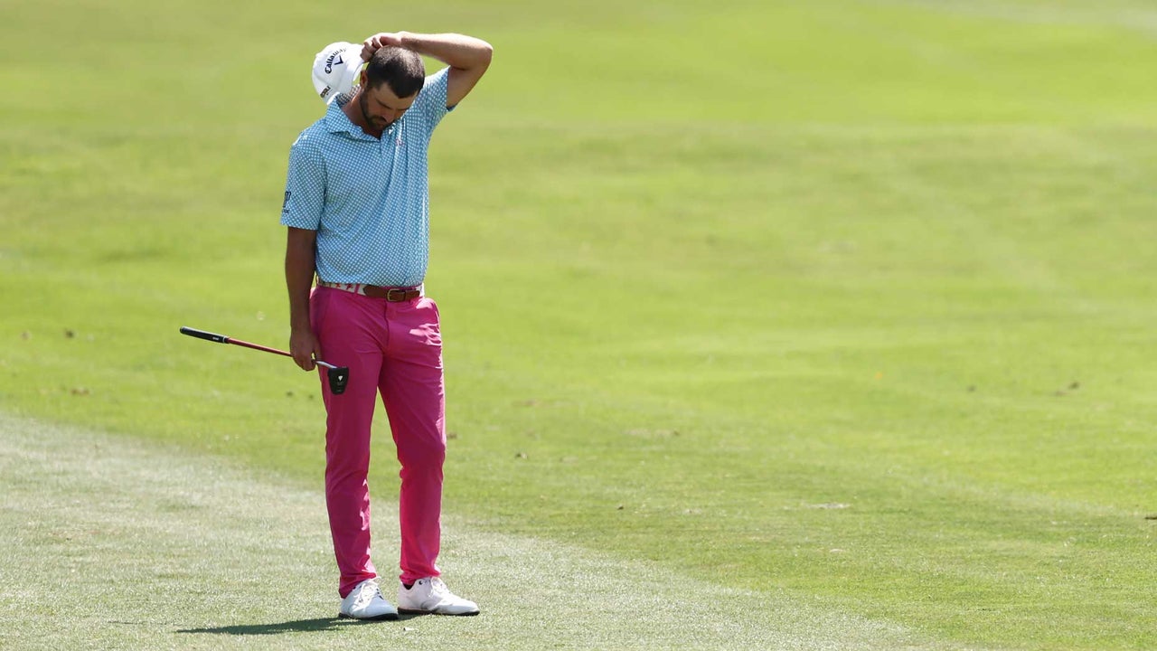 Pro comes painfully close to PGA Tour card: 'It stings, but I’m not ...