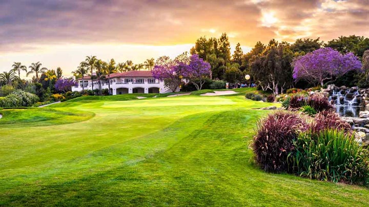 Inside Aviara Golf Club, a scenic staple on the LPGA's West Coast swing
