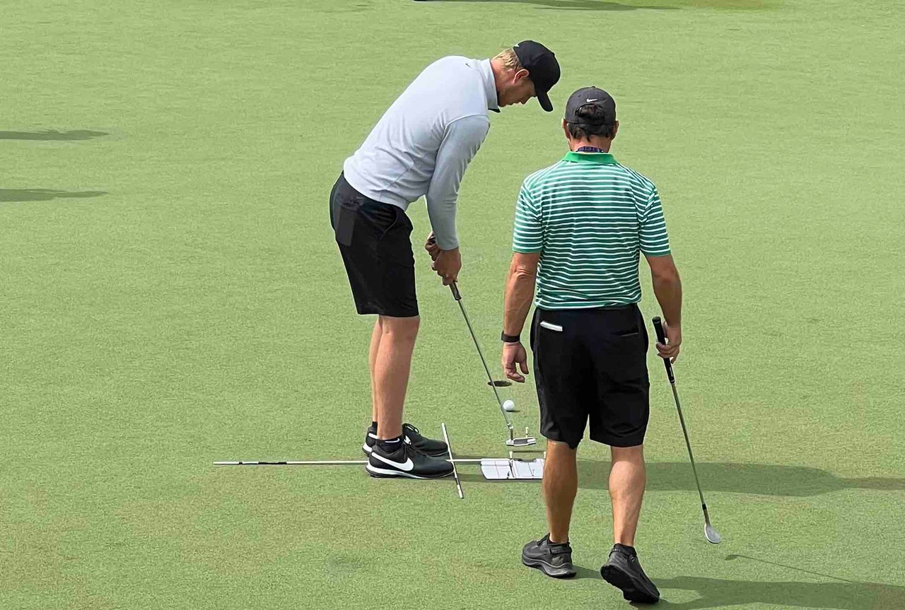 3 ways PGA Tour pros practice their putting