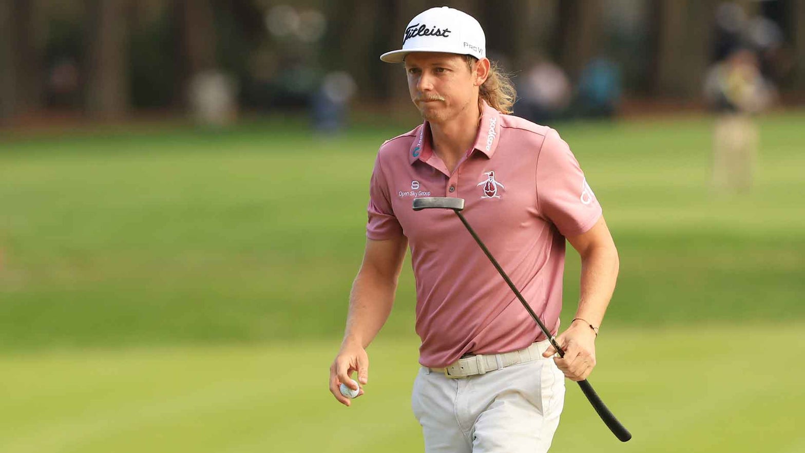 Cameron Smith stripped of TPC Sawgrass privileges after signing with LIV