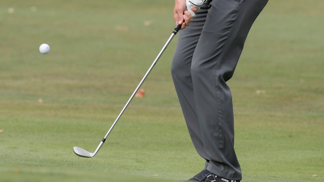 How to perfect the high, soft chip around the greens