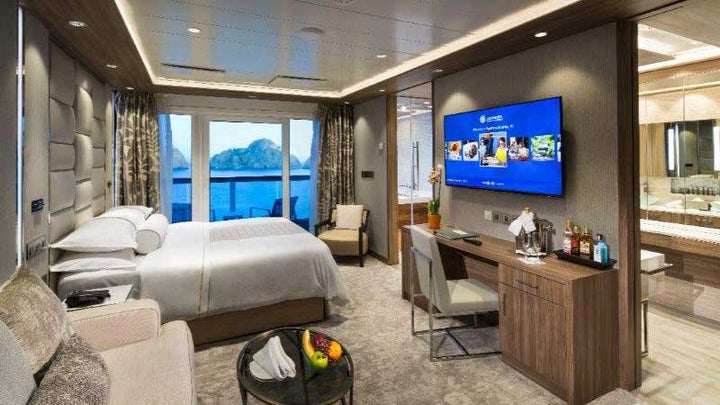 This epic $100,000 golf-cruise itinerary is loaded with Top 100 courses