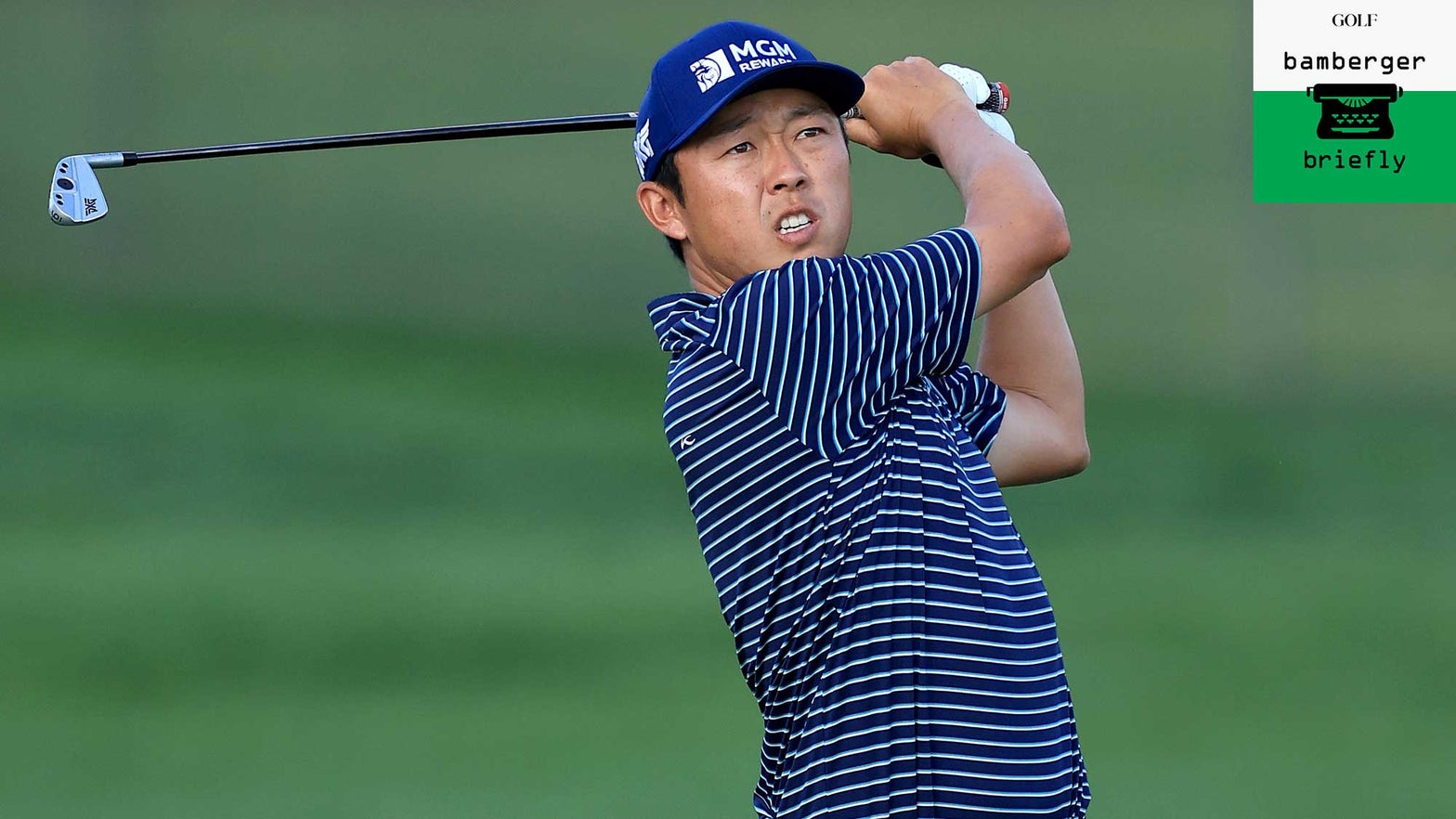There's more to this surprising Bay Hill contender than meets the eye