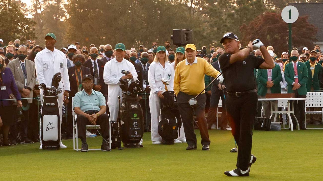 Gary Player reveals his 4 secrets to help you live for a long time
