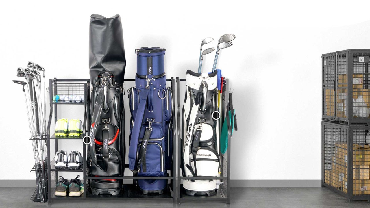10 must-have golf items you should always store in your trunk