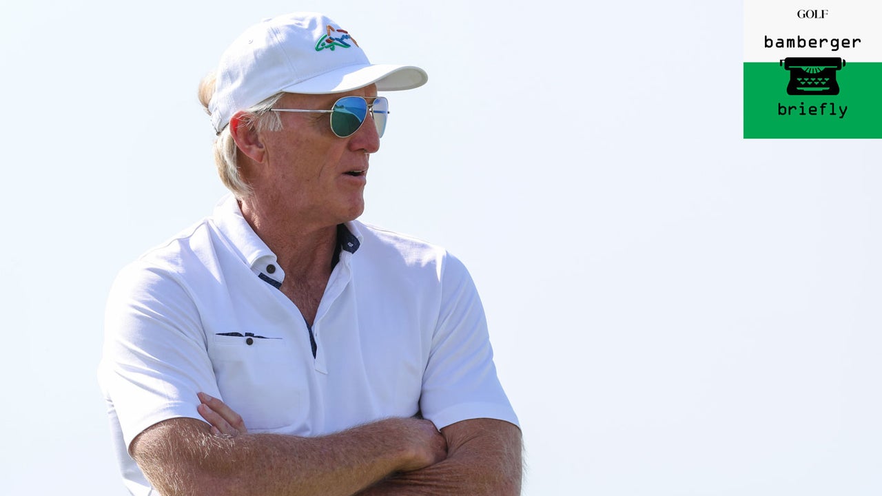 Greg Norman says top-ranked players ‘excited’ as new tour takes shape