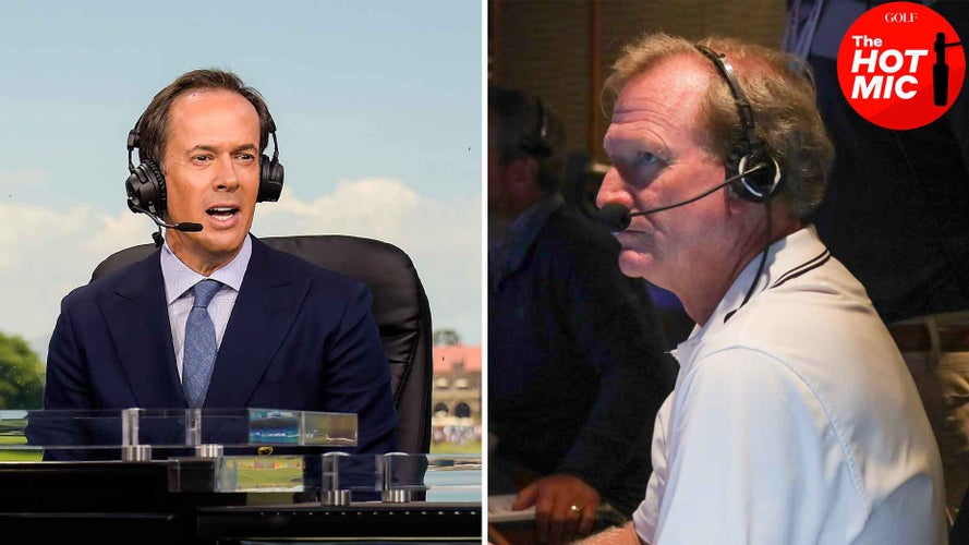 What's the key to a successful golf broadcast? Dan Hicks explains