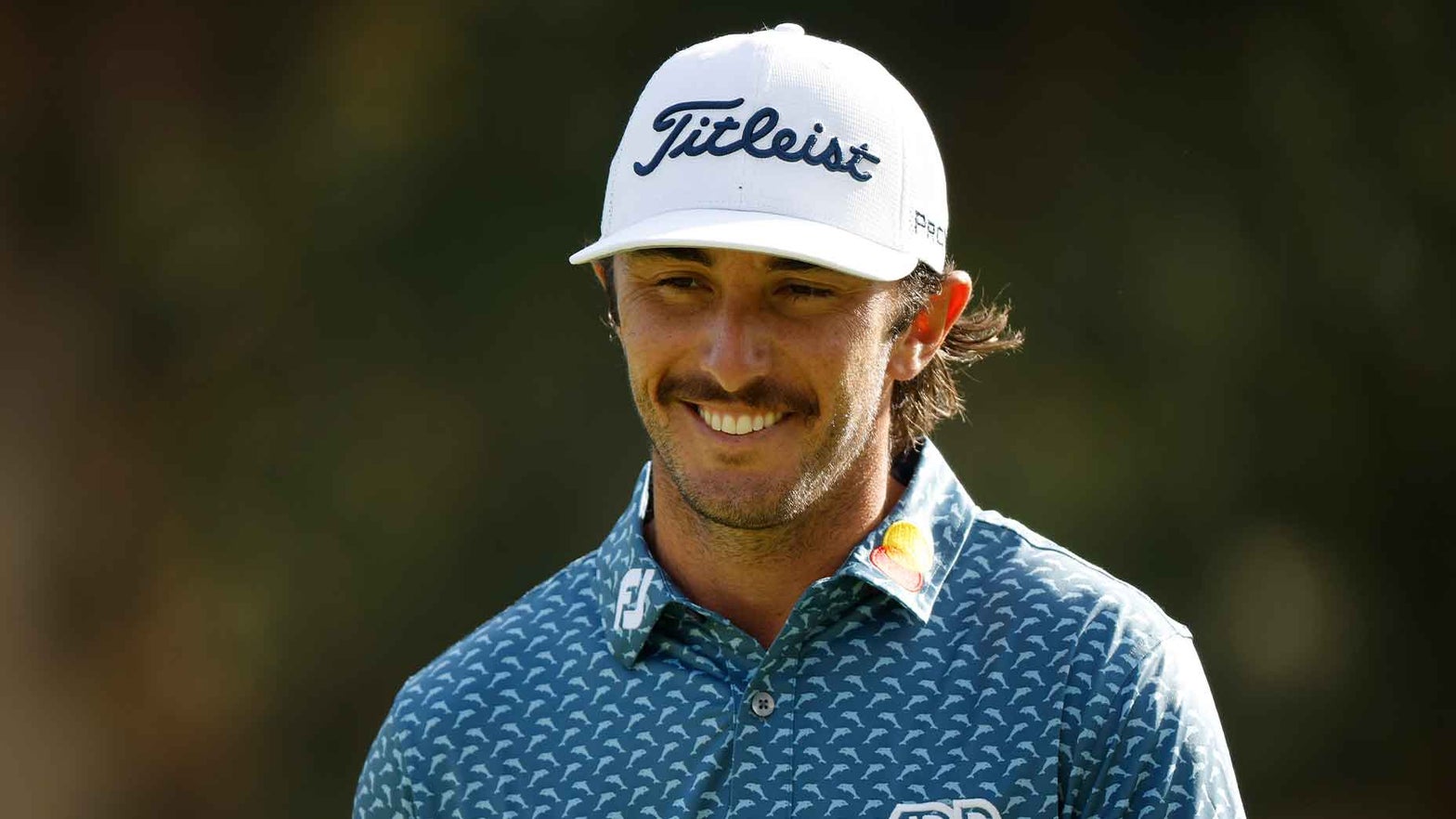 Why Max Homa missed his own hole-in-one