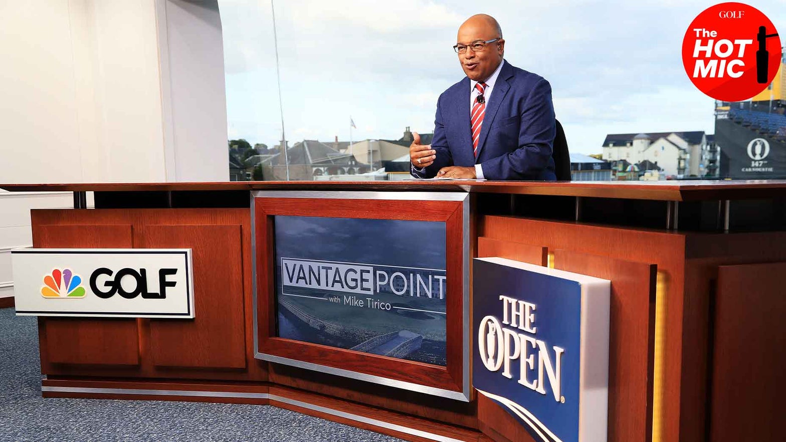 Golf Channel to unveil new PGA Tour-inspired logo