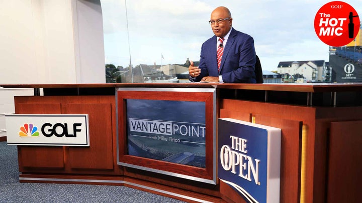 Golf Channel to unveil new PGA Tour-inspired logo