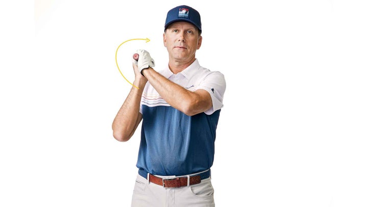A 6-step plan to grip the golf club better than ever