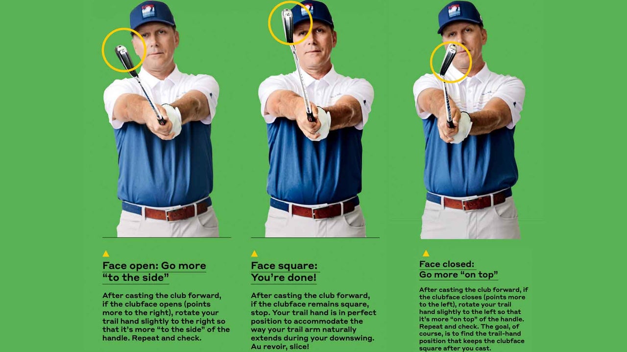 A 6-step plan to grip the golf club better than ever