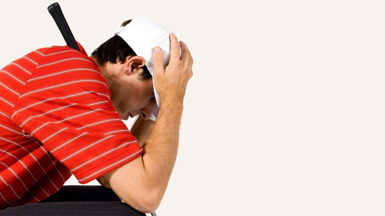 The 2 most important psychological elements of golf
