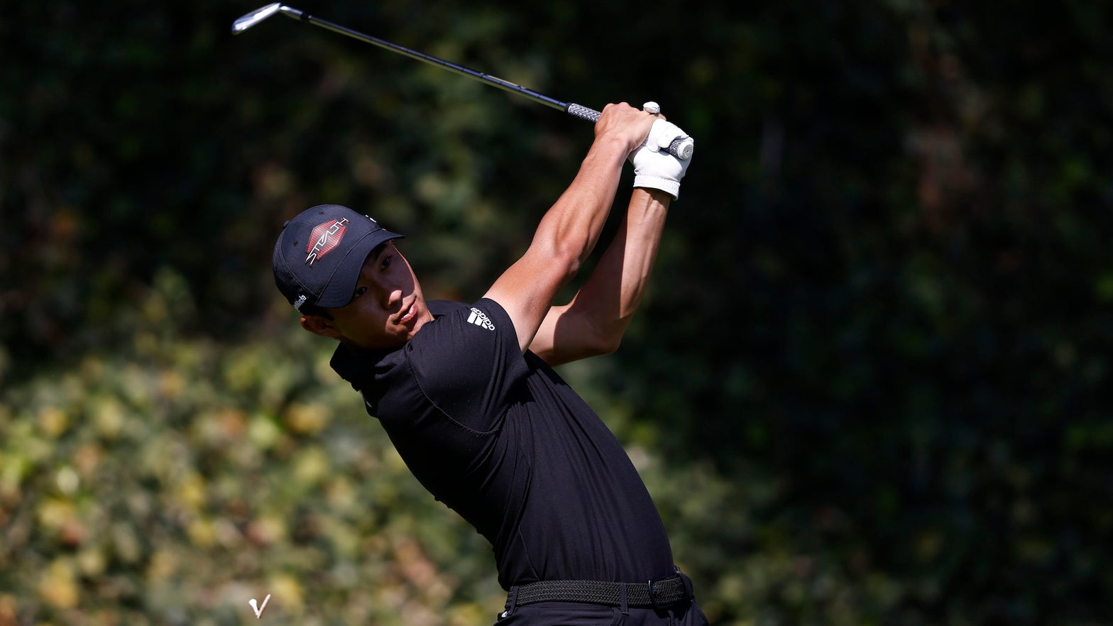 How Collin Morikawa makes the range interesting (and why you should try it)