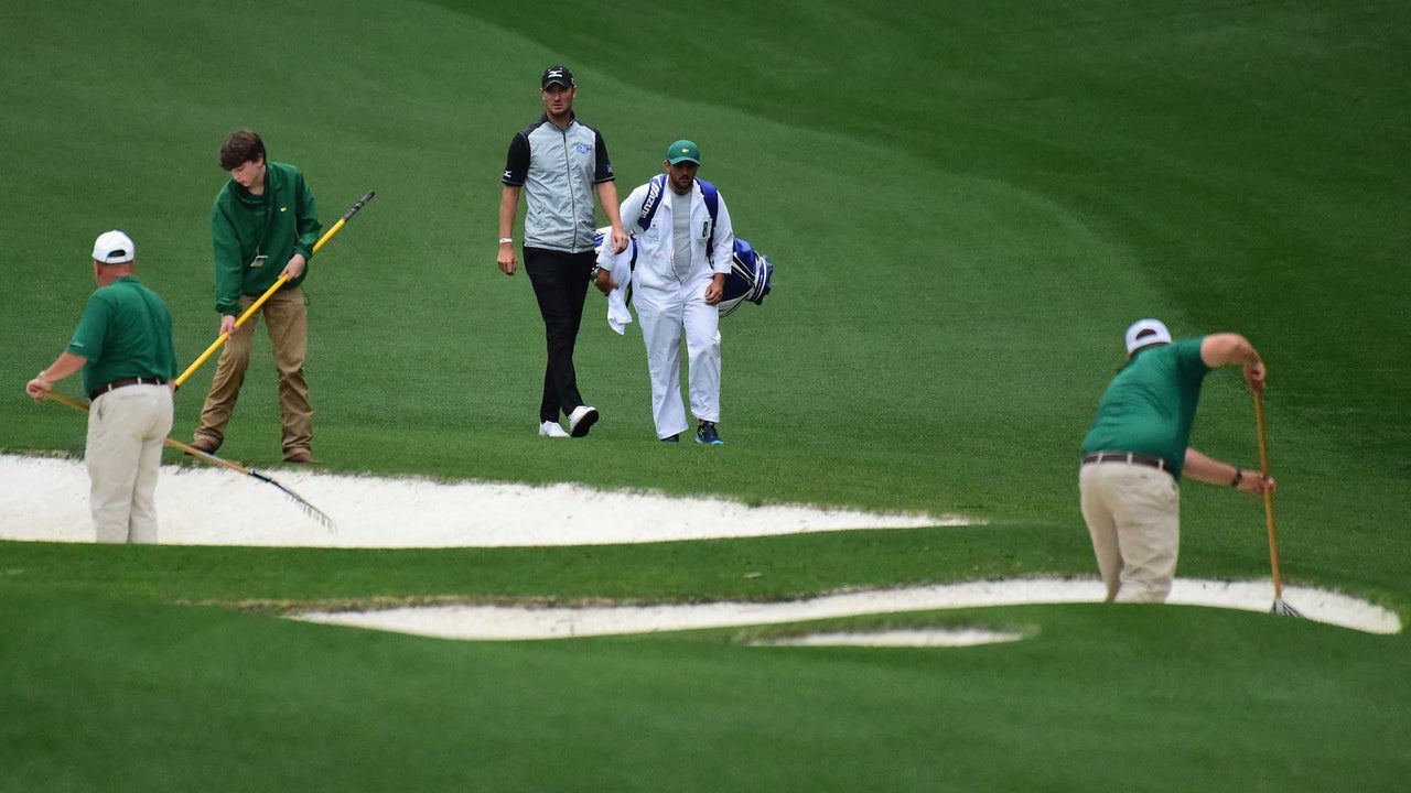 What it's like working on the Masters grounds crew: A firsthand account
