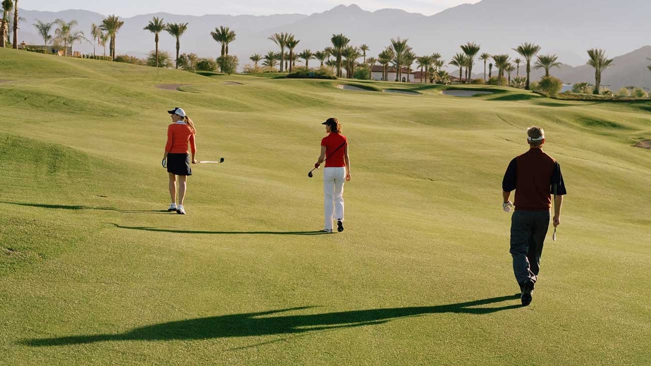 6 ways to pick up your pace of play without feeling rushed