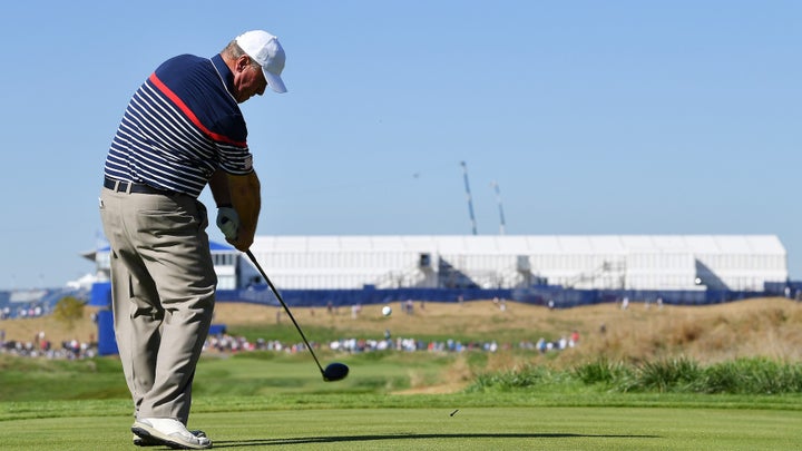 Major winner: If you really want to get better at golf, start by doing this