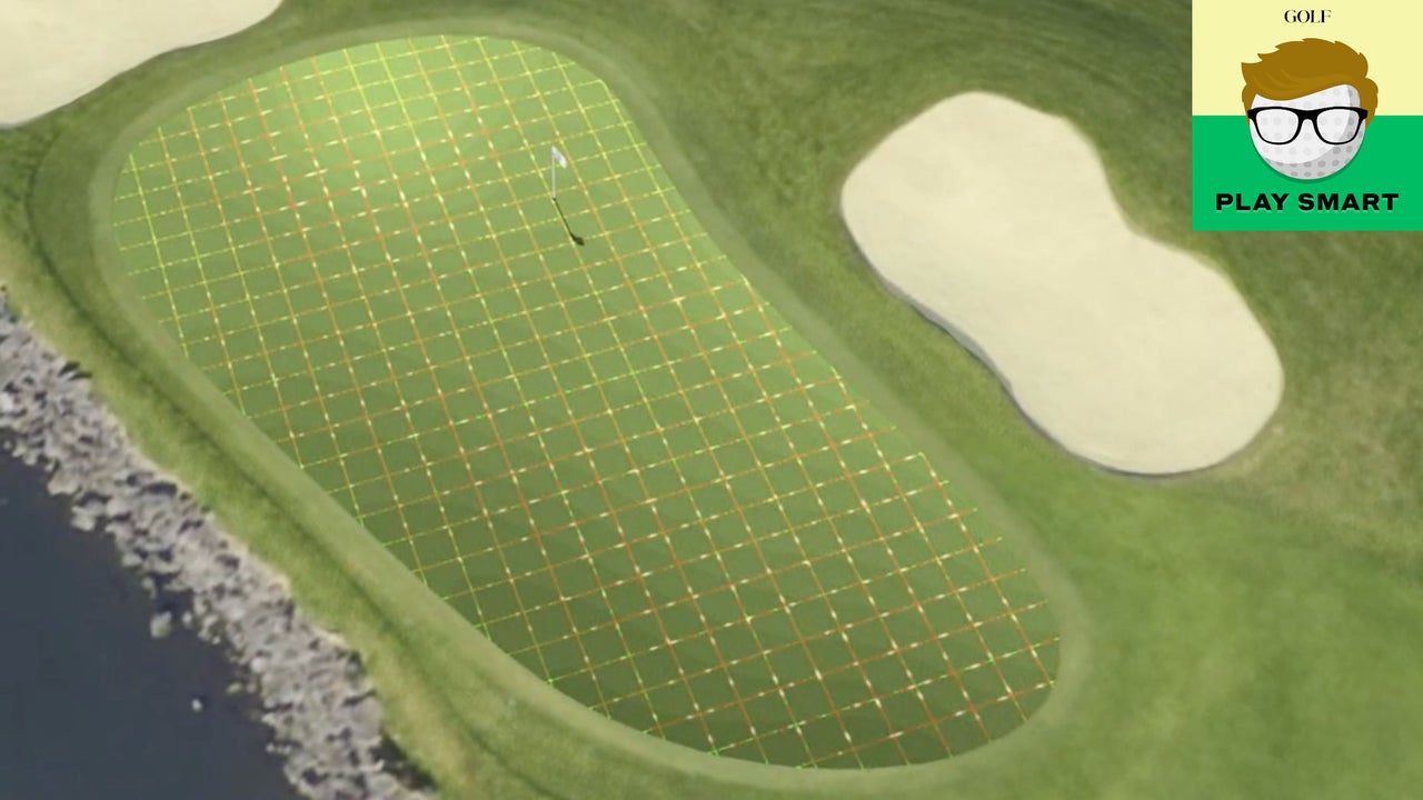 How pros navigate dangerous approach shots and make them look easy