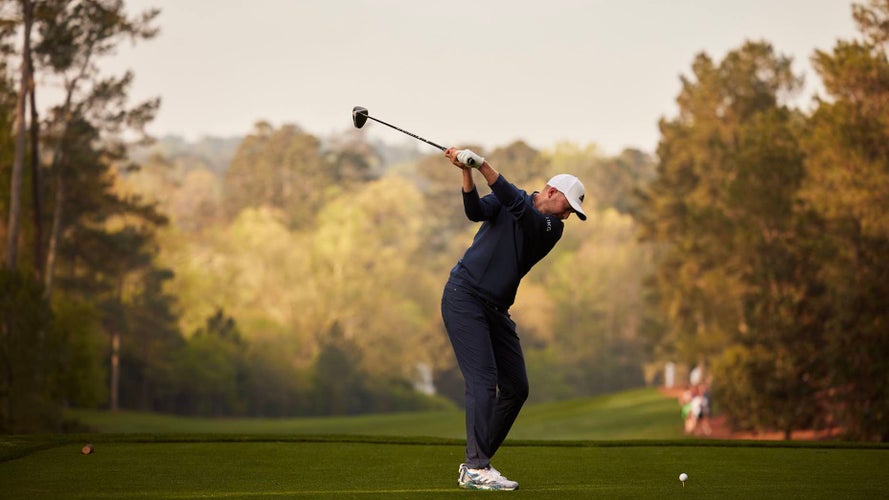 The 3 different types of golf shots, according to Claude and Billy Harmon