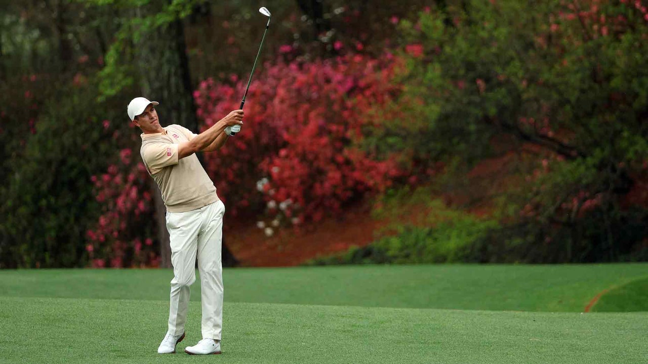 How losing the Open Championship helped Adam Scott win the Masters