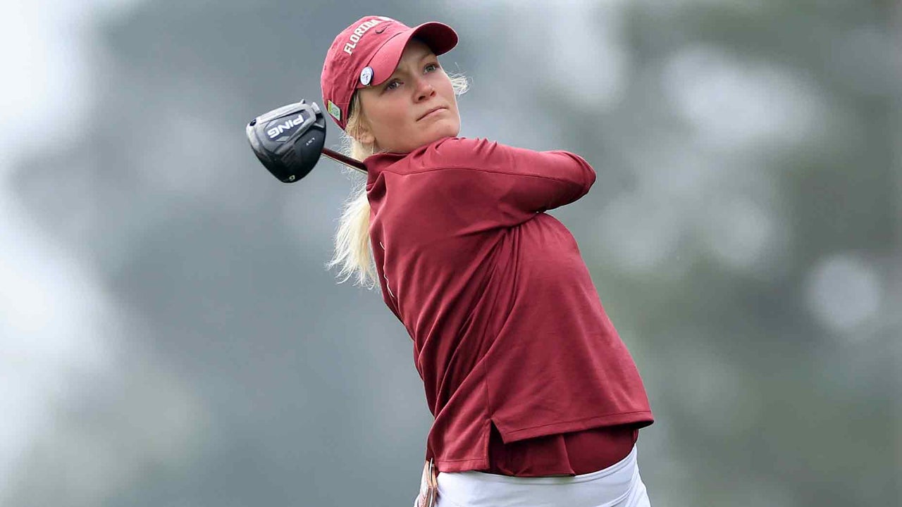 Tightly-packed leaderboard ripe for final-round drama at ANWA