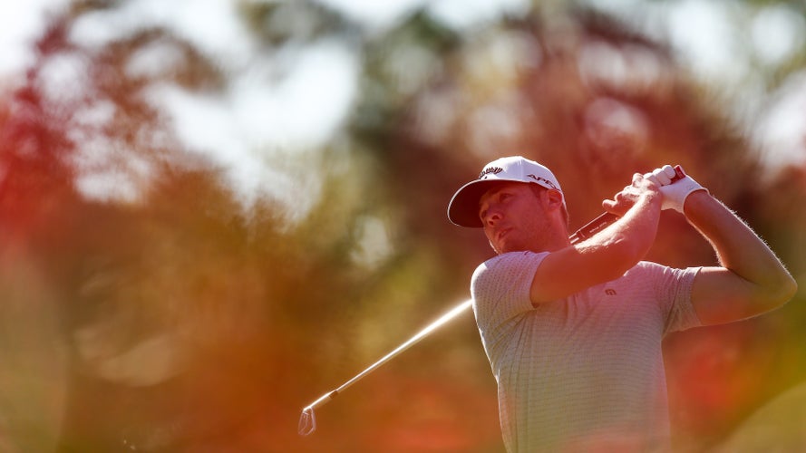 Sam Burns, behind a 32-foot bomb, wins Valspar Championship in playoff