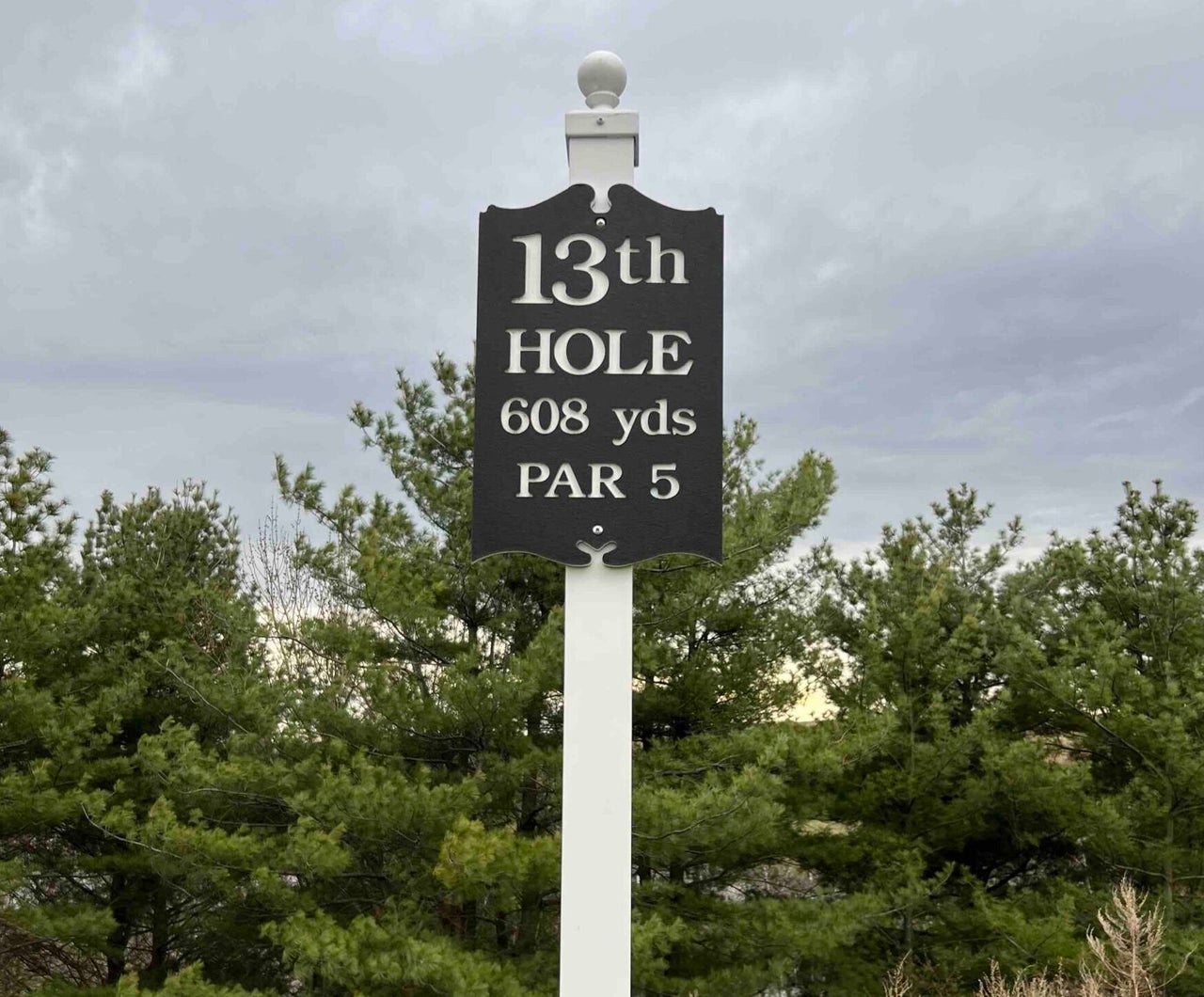 Why I 'stress test' my game at the start of every golf season