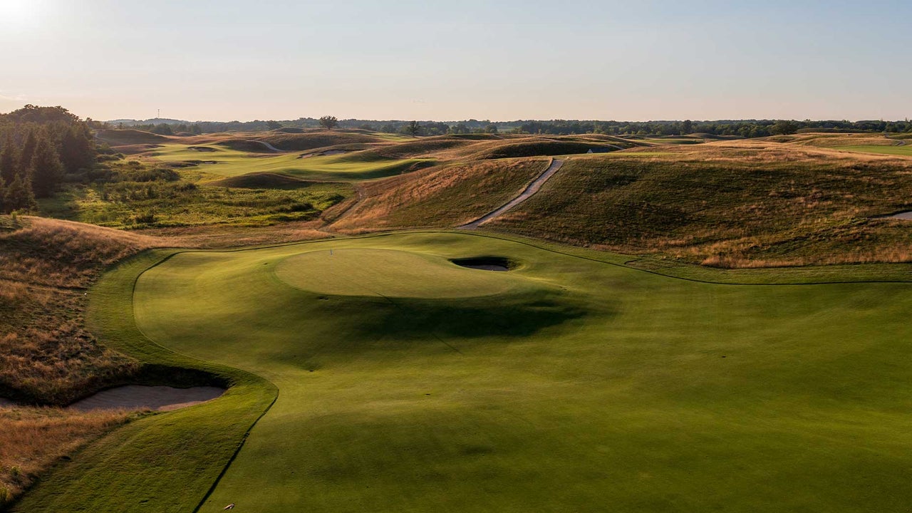 Top 100 Resort of the Week: Erin Hills