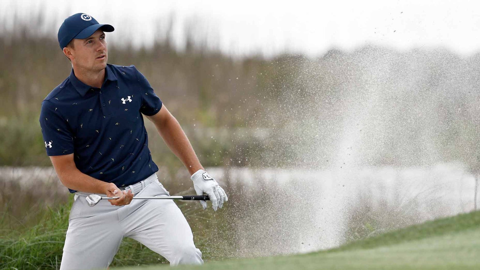 Jordan Spieth just reminded us why he's the world's most exciting golfer