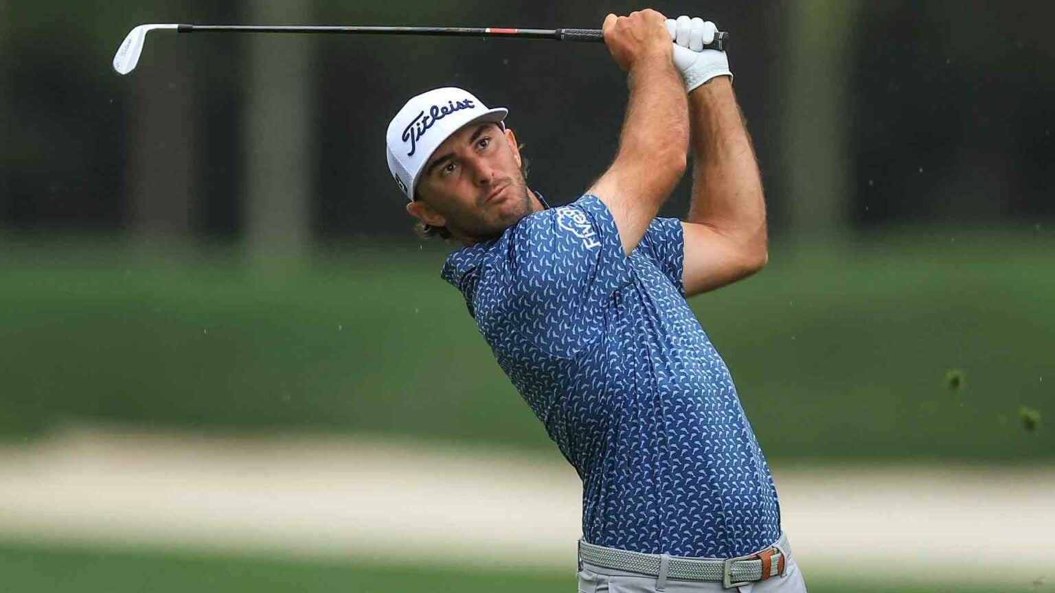 George Gankas's six steps for maximum speed and control