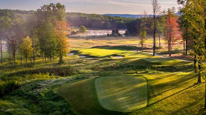 Why Nemacolin Resort is like Disney World for golfers