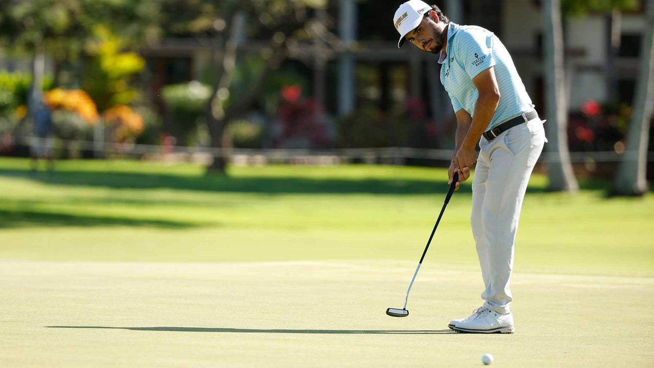 4 keys to sink more putts, according to a PGA Tour pro