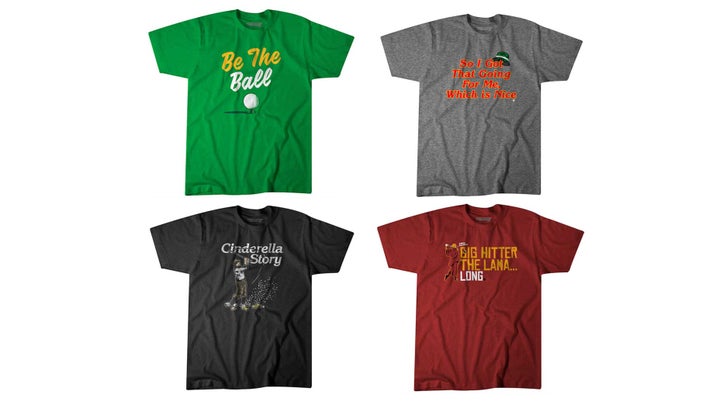 'Cinderella Story': 4 shirts perfect for 'Caddyshack' fans