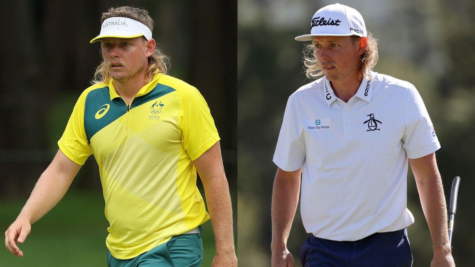 The weight loss routine Masters contender Cameron Smith used to cut ...