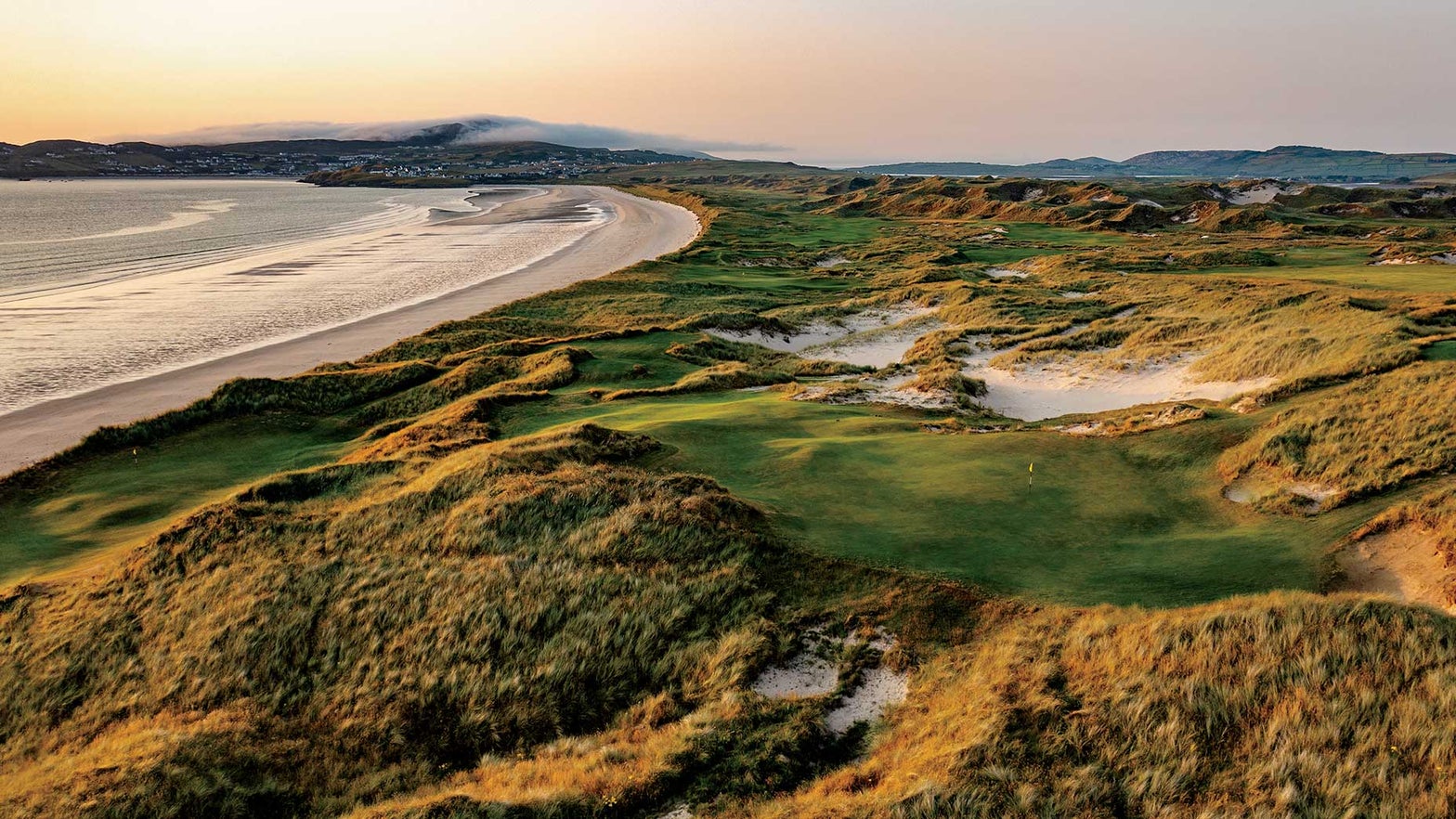 Golf course design masterclass: Tom Doak's emphasis on adventure