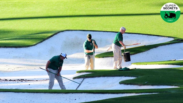 What it's like working on the Masters grounds crew: A firsthand account