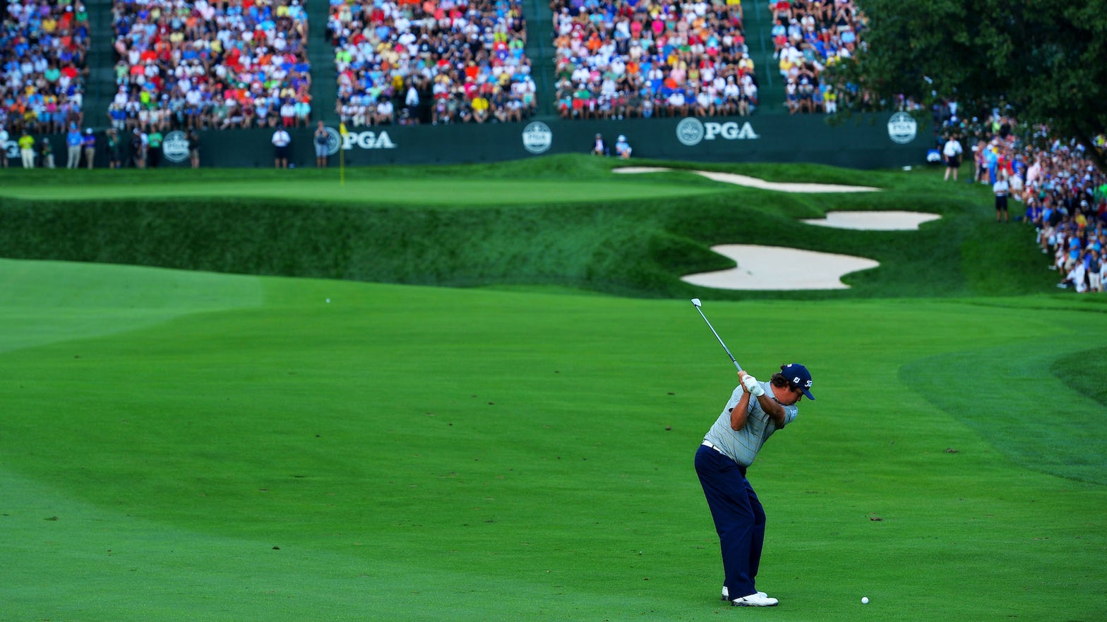 5 scoring mistakes you absolutely can't make, according to a major winner