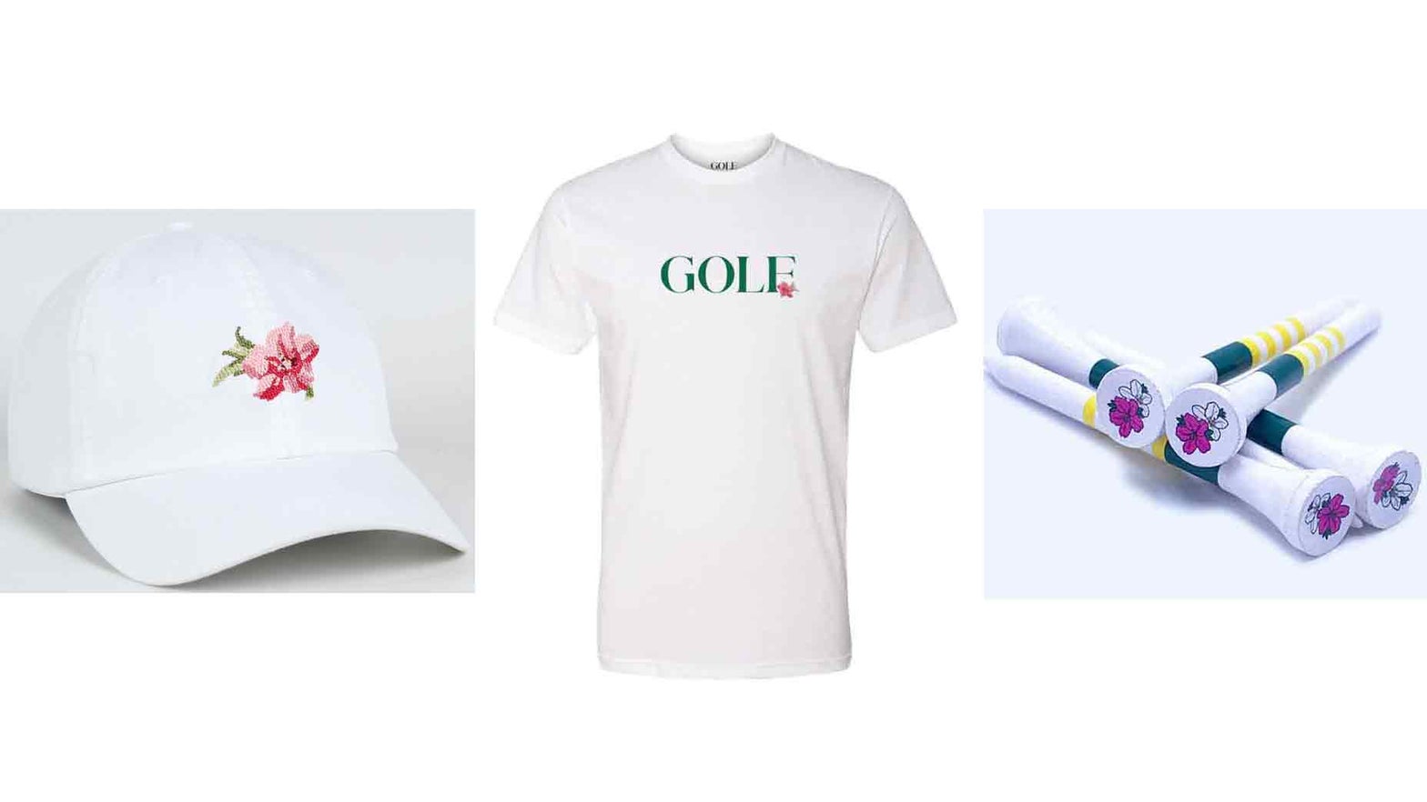 Stock up on GOLF's exclusive Azalea collection before it sells out