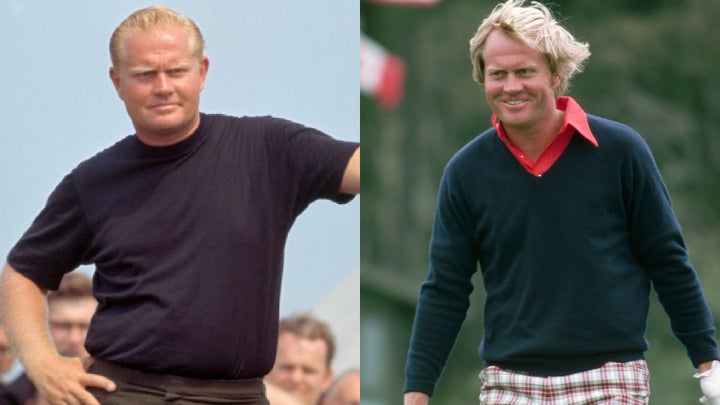 The 'bucket list' golf workout that helped Jack Nicklaus lose 20 lbs