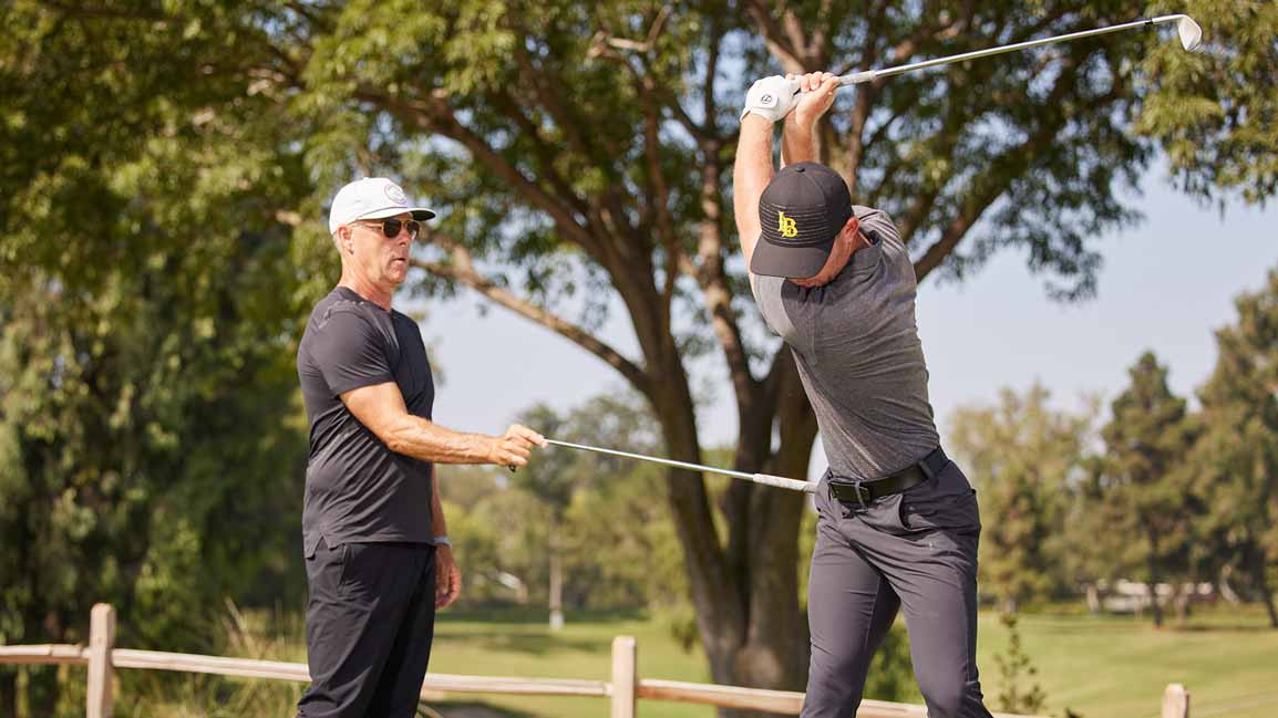 5 easy golf swing moves that will last a lifetime