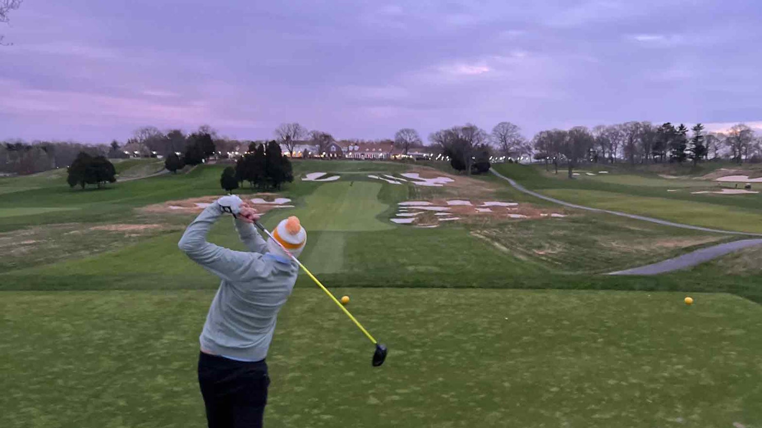 Why I 'stress test' my game at the start of every golf season
