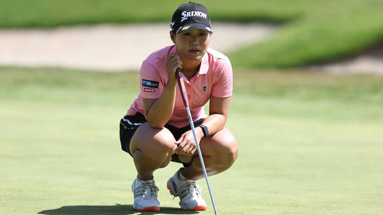 Pro takes swing lesson on FaceTime, wins LPGA title by 5 shots days later