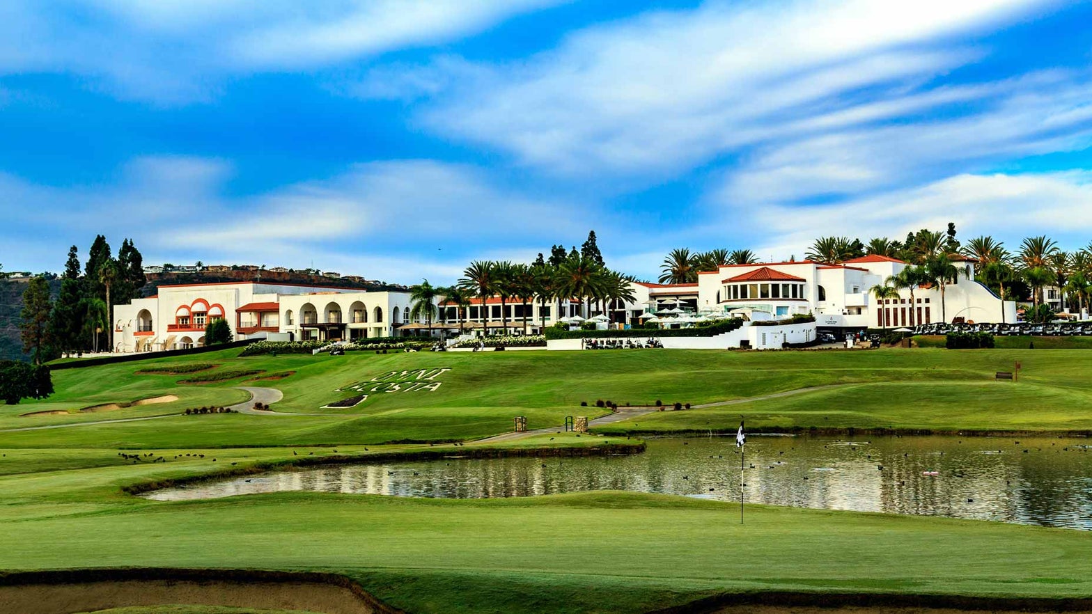 Inside Omni La Costa Resort, future home of the NCAA Championships
