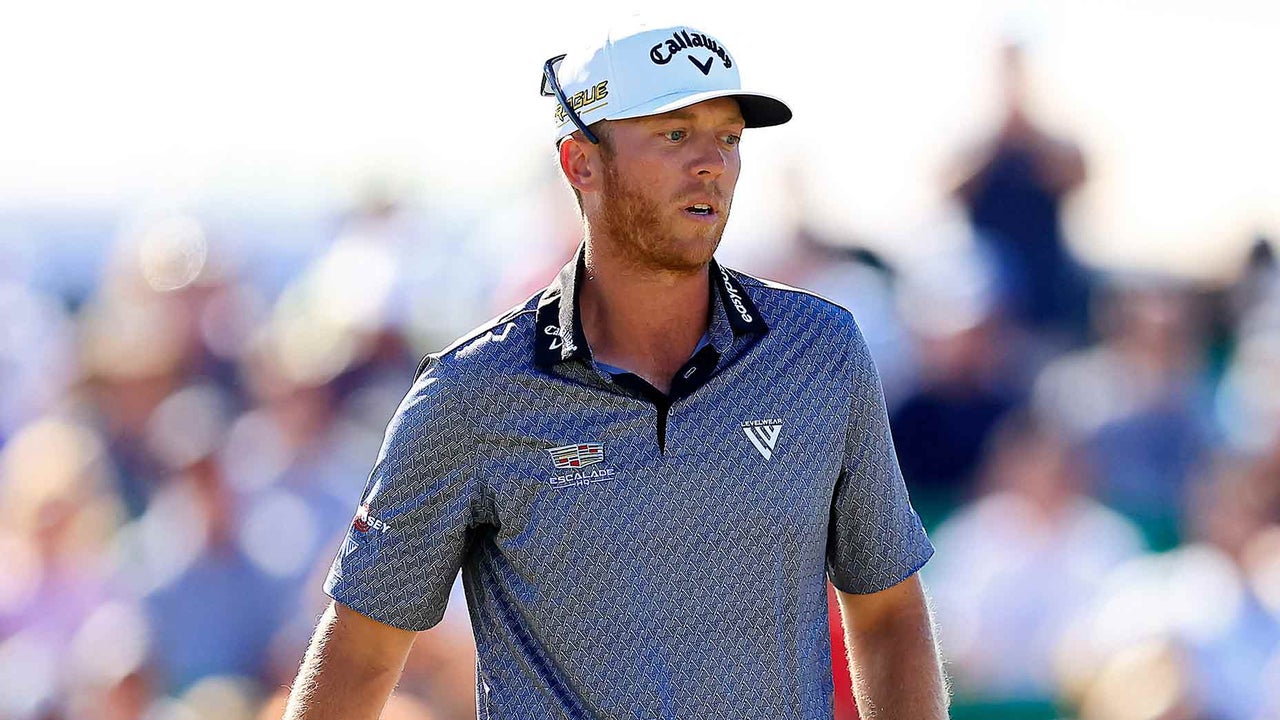 Masters rookie inadvertently breaks long-standing Augusta National rule