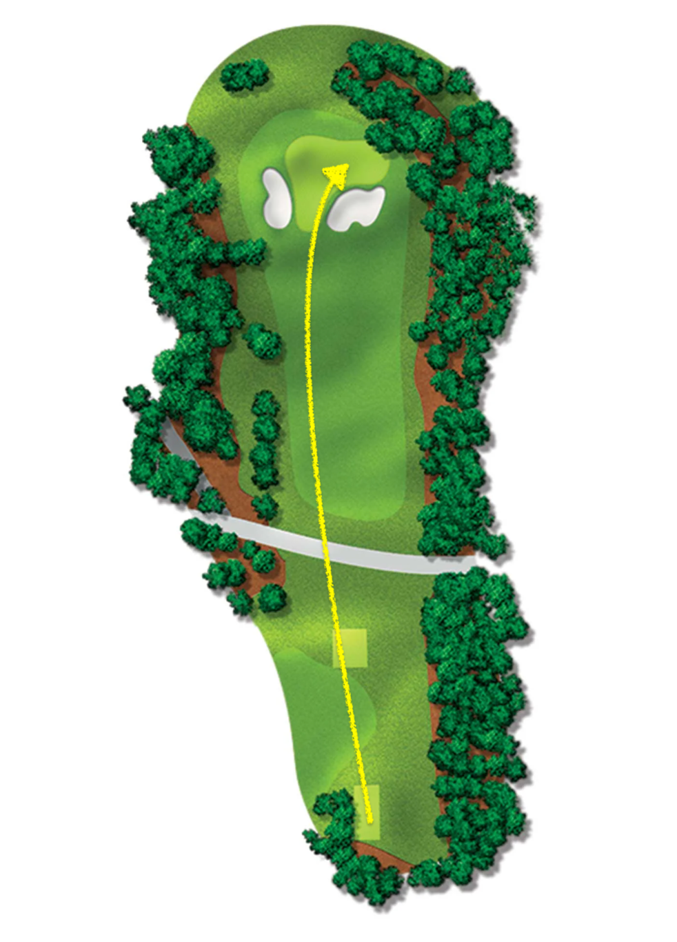 10 key shots at Augusta National — and which players they suit best