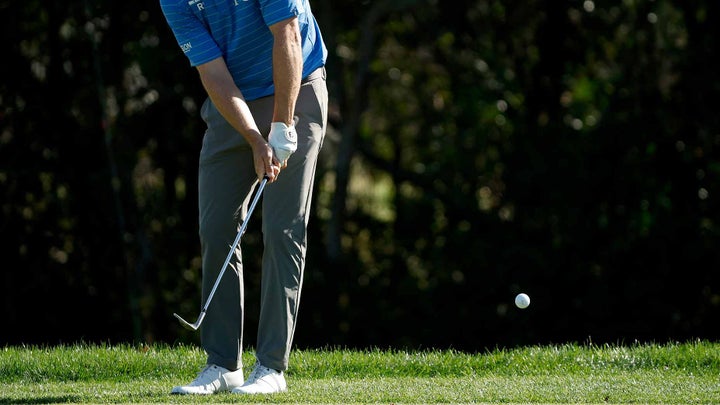 A 3-step process to hit fear-free chip shots