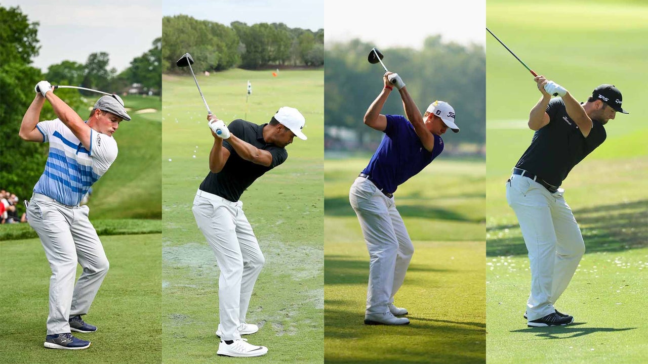 These 'swing separators' are the keys to a great golf swing