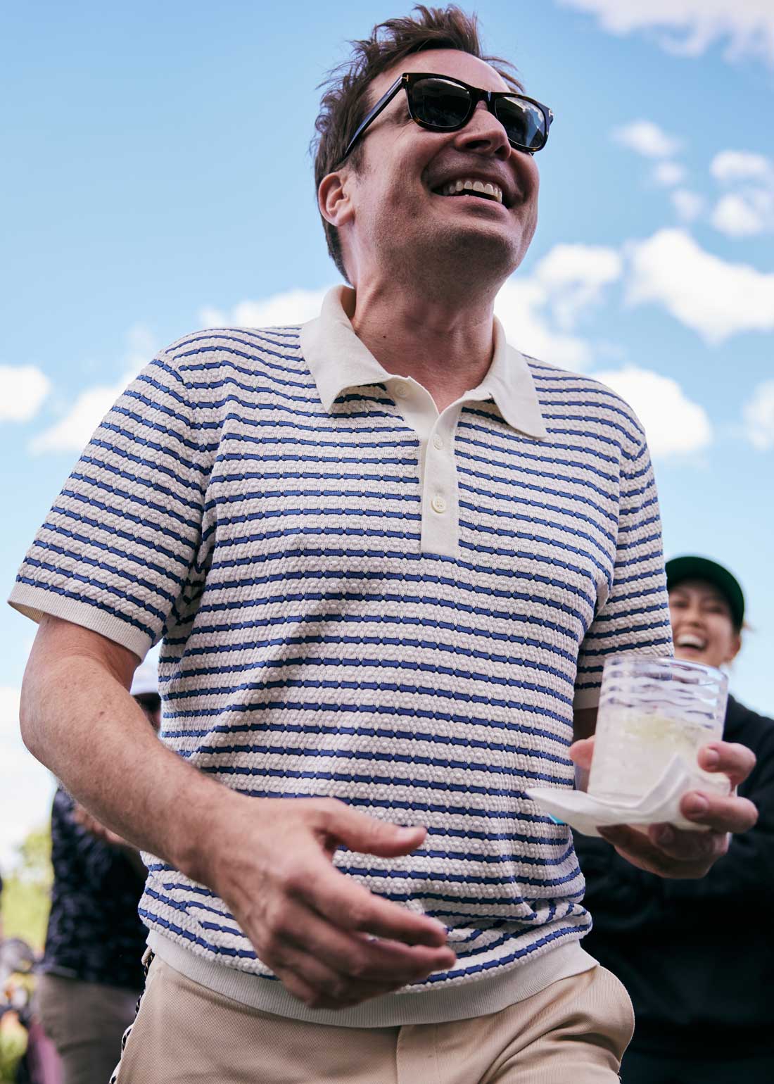 Why Justin Timberlake played golf with Jimmy Fallon, Patrick Mahomes