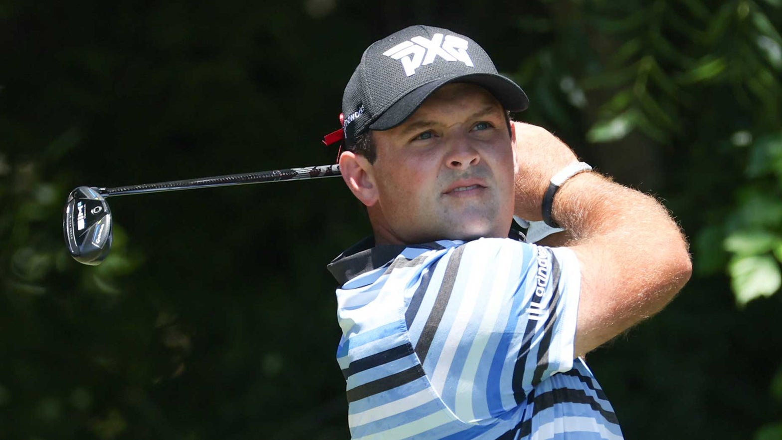 Patrick Reed says this year's been frustrating. He thinks he knows why.