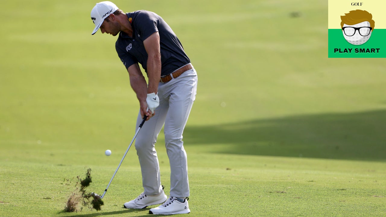 How Sam Burns prepared before his nerve-racking playoff win